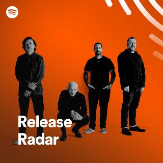 Release Radar | Spotify Playlist