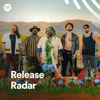 Release Radar | Spotify Playlist
