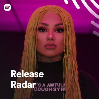 Release Radar | Spotify Playlist