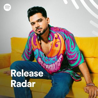 Release Radar | Spotify Playlist