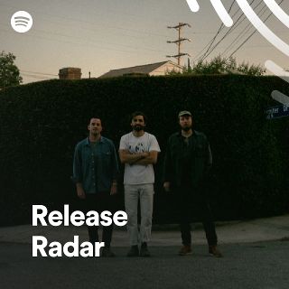 Release Radar | Spotify Playlist