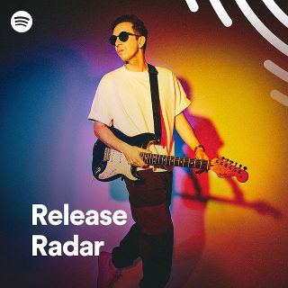 Release Radar | Spotify Playlist