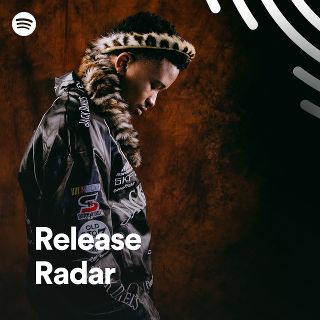 Release Radar | Spotify Playlist
