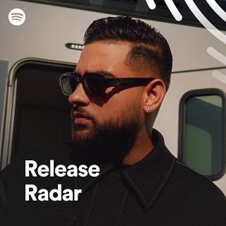 Release Radar | Spotify Playlist