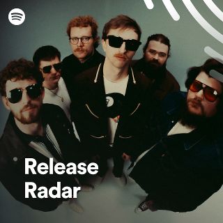 Release Radar | Spotify Playlist