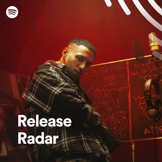 Release Radar | Spotify Playlist