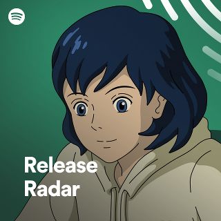 Release Radar - playlist by Spotify | Spotify