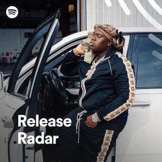 Release Radar | Spotify Playlist