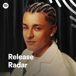 Release Radar | Spotify Playlist