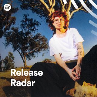 Release Radar | Spotify Playlist