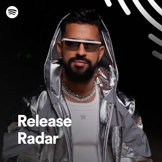 Release Radar | Spotify Playlist