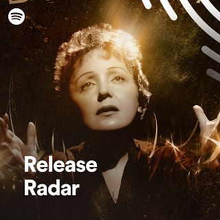 Release Radar | Spotify Playlist