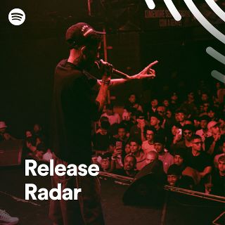 Release Radar | Spotify Playlist