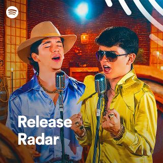 Release Radar | Spotify Playlist