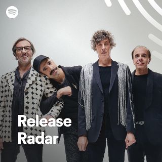 Release Radar | Spotify Playlist
