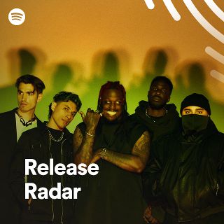Release Radar | Spotify Playlist