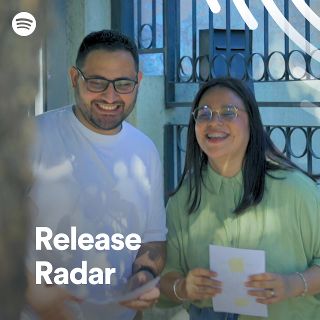 Release Radar | Spotify Playlist