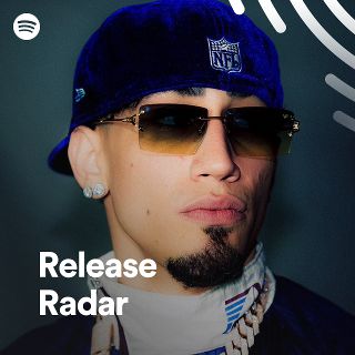 Release Radar | Spotify Playlist