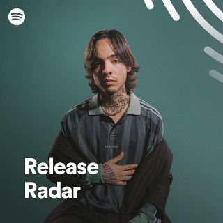 Release Radar | Spotify Playlist