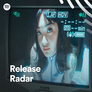 Release Radar | Spotify Playlist