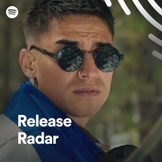 Release Radar | Spotify Playlist