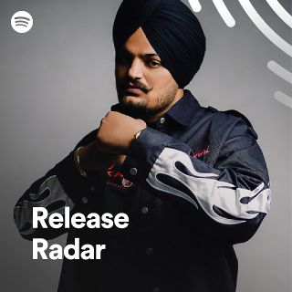 Release Radar | Spotify Playlist