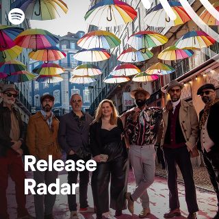 Release Radar | Spotify Playlist