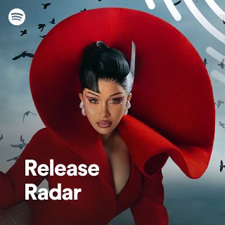 Release Radar | Spotify Playlist