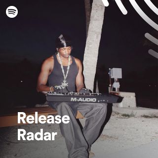 Release Radar | Spotify Playlist