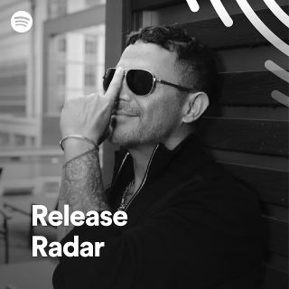 Release Radar | Spotify Playlist