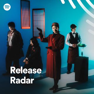 Release Radar | Spotify Playlist