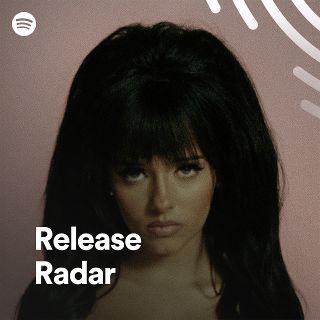 Release Radar | Spotify Playlist