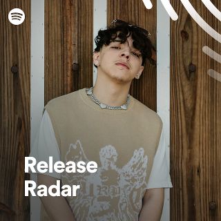 Release Radar | Spotify Playlist