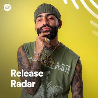 Release Radar | Spotify Playlist