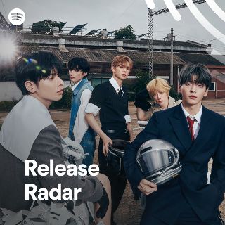Release Radar | Spotify Playlist