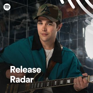 Release Radar | Spotify Playlist