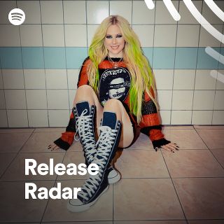 Release Radar | Spotify Playlist