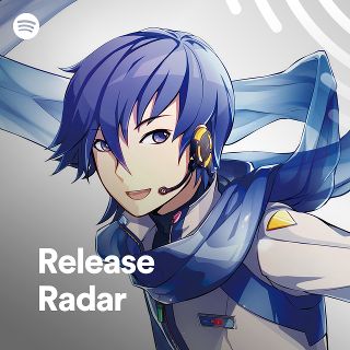 Release Radar | Spotify Playlist