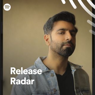 Release Radar | Spotify Playlist