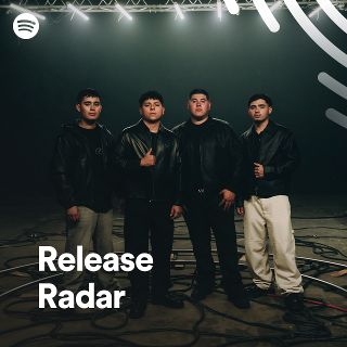 Release Radar | Spotify Playlist