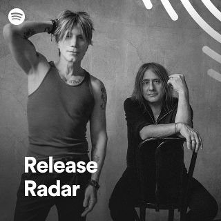 Release Radar | Spotify Playlist