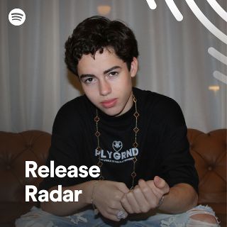 Release Radar | Spotify Playlist