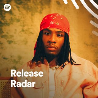 Release Radar | Spotify Playlist
