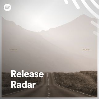 Release Radar | Spotify Playlist