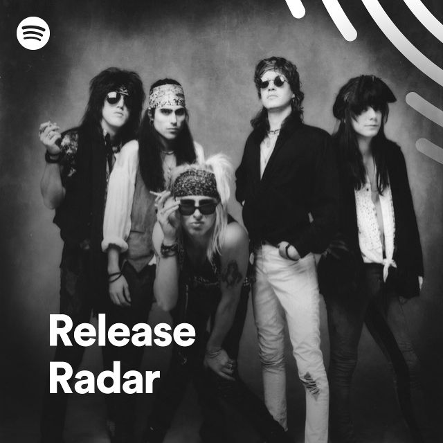 Release Radar | Spotify Playlist