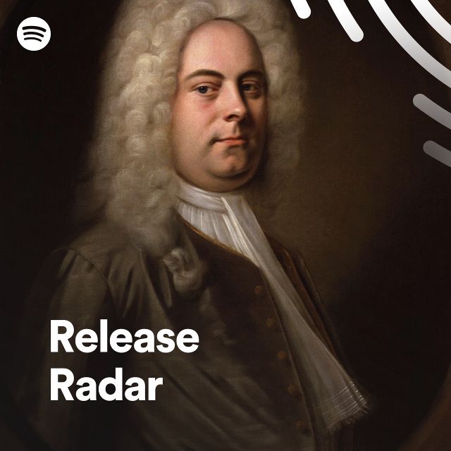 Release Radar | Spotify Playlist