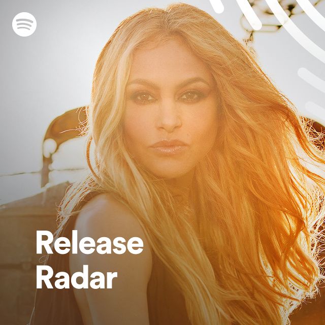 Release Radar | Spotify Playlist