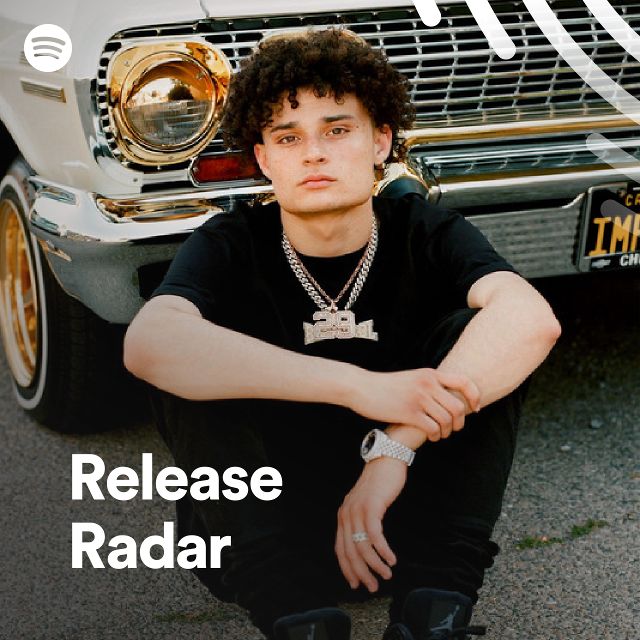 Release Radar | Spotify Playlist