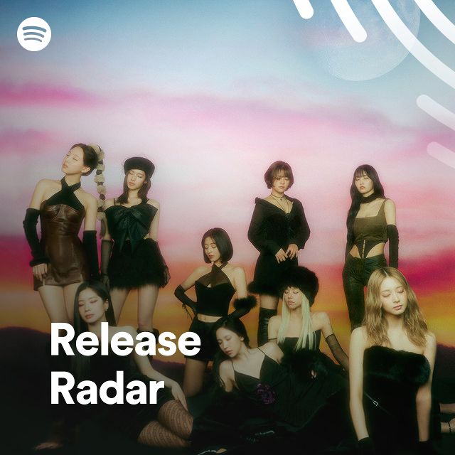 Release Radar | Spotify Playlist