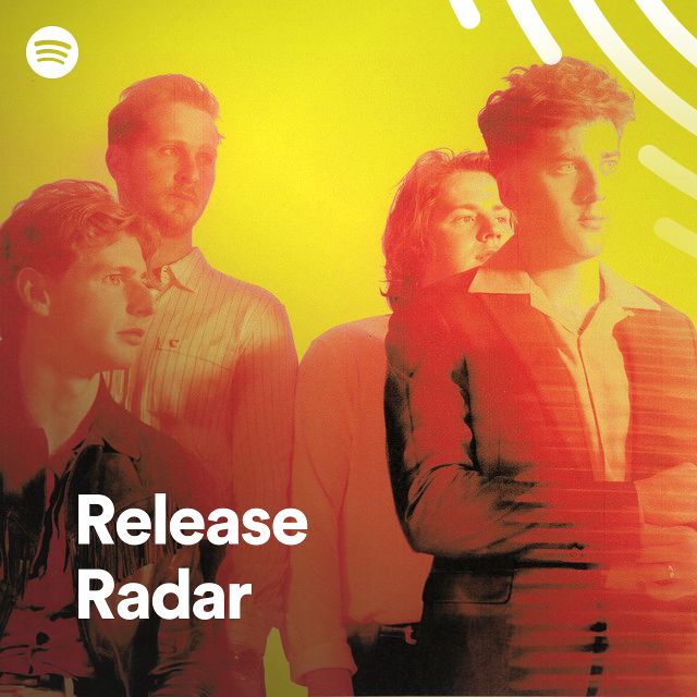 Release Radar | Spotify Playlist